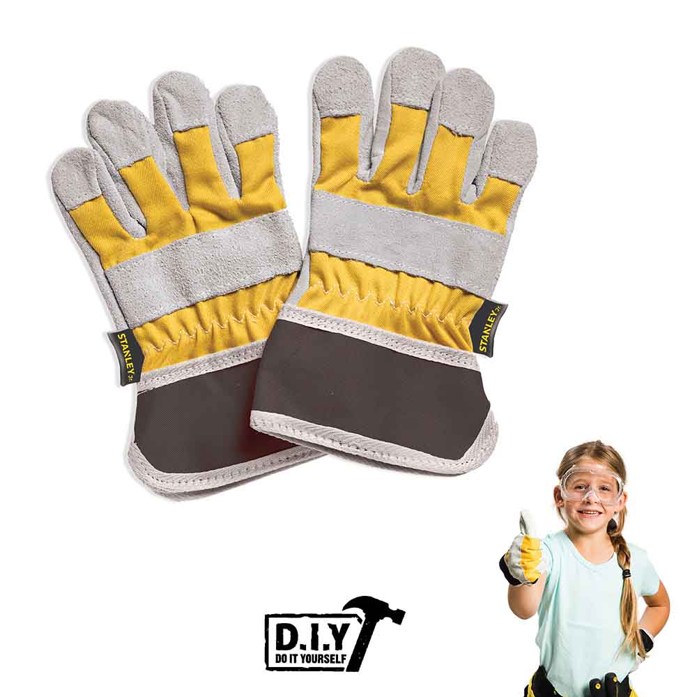 Work Gloves Stanley Jr. - STANLEYjr