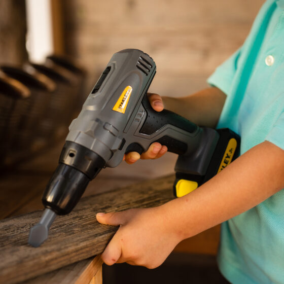 Real Tools For Real Kids - STANLEYjr