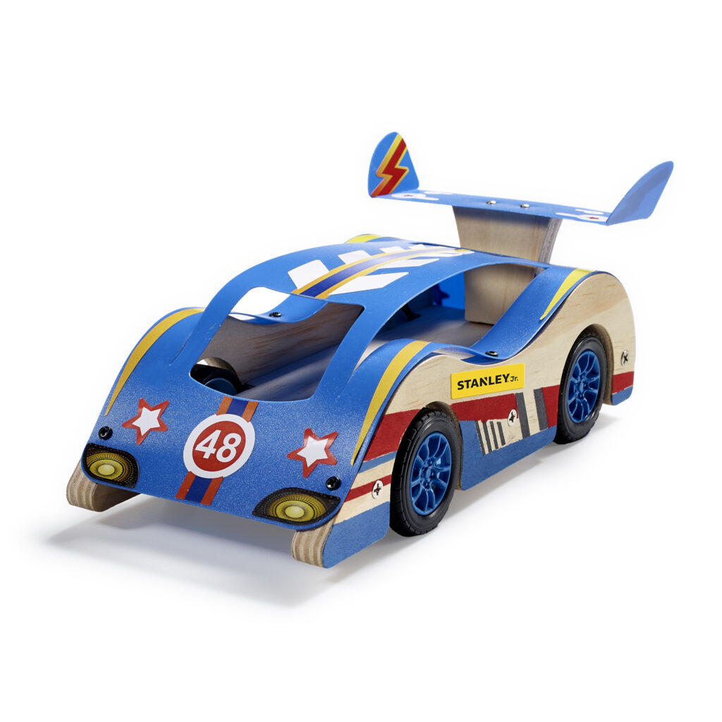 Toolbox with Toolset 5 PC Stanley Jr. - STANLEYjr