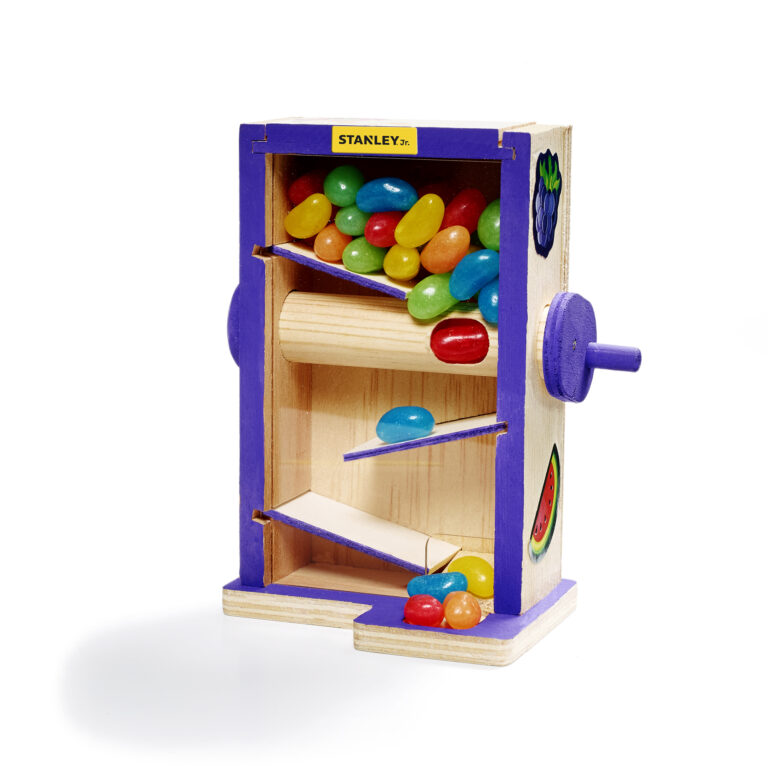 Real Tools For Real Kids - STANLEYjr